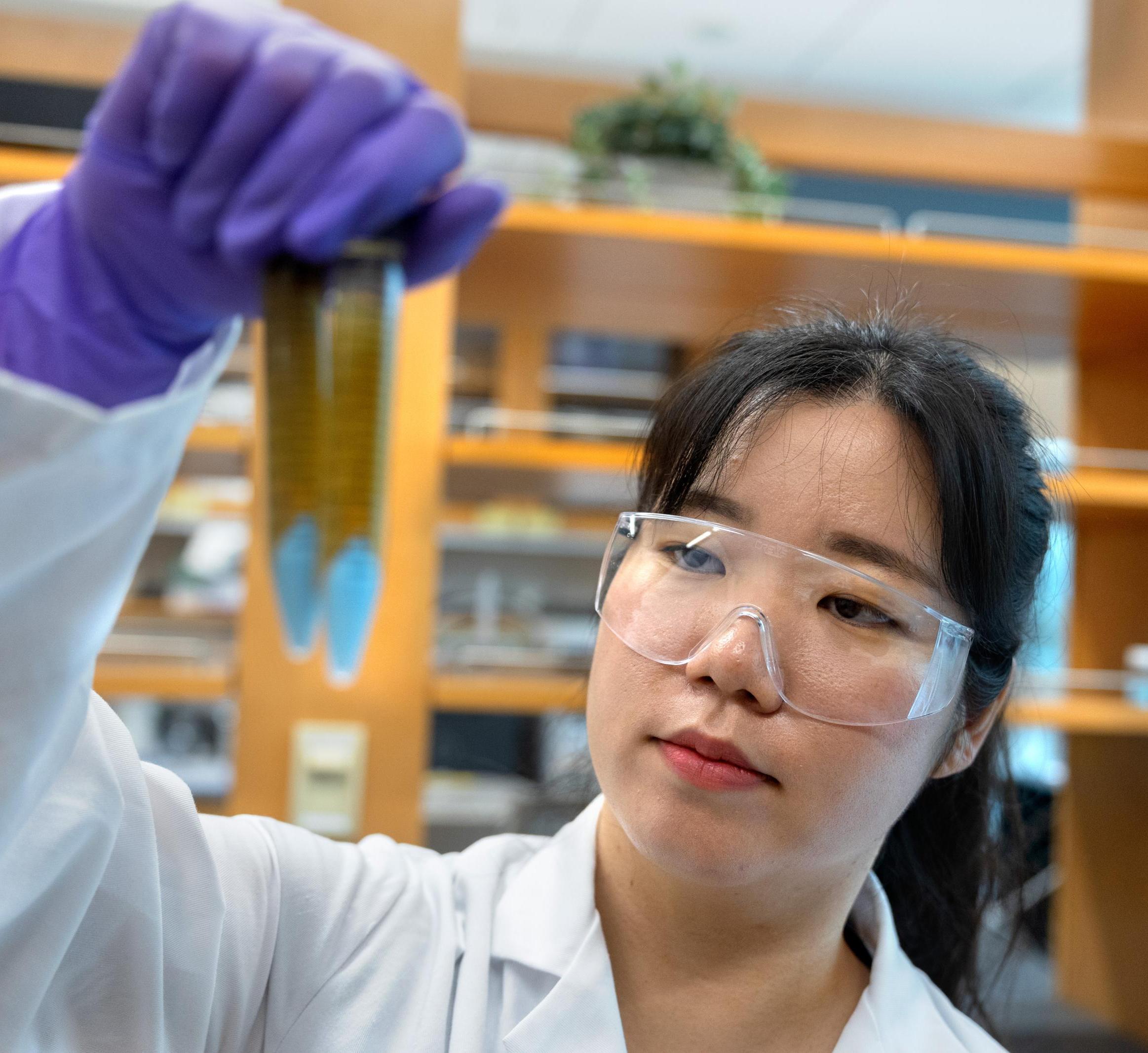 Juan Hinestroza | Cornell Human Ecology