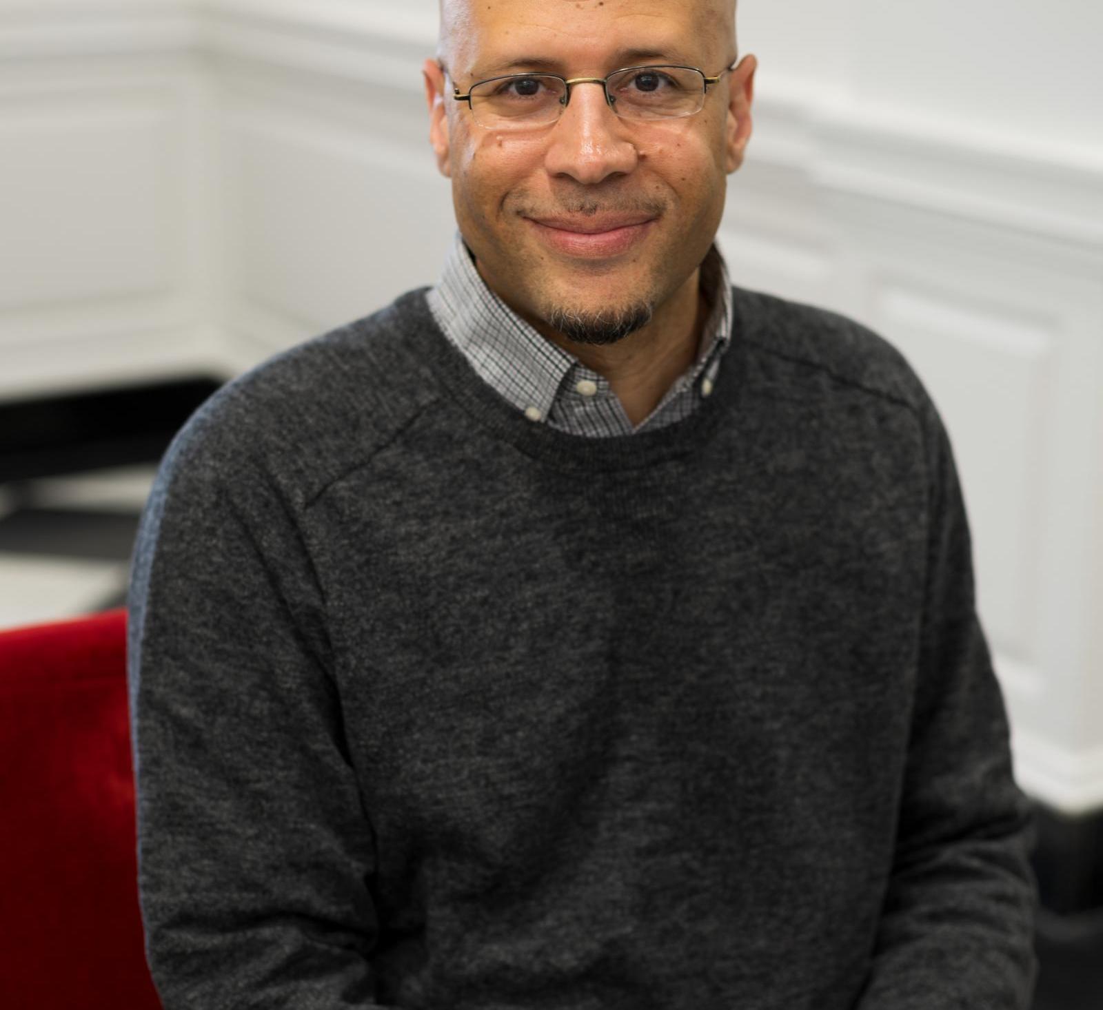 Anthony Burrow | Cornell Human Ecology